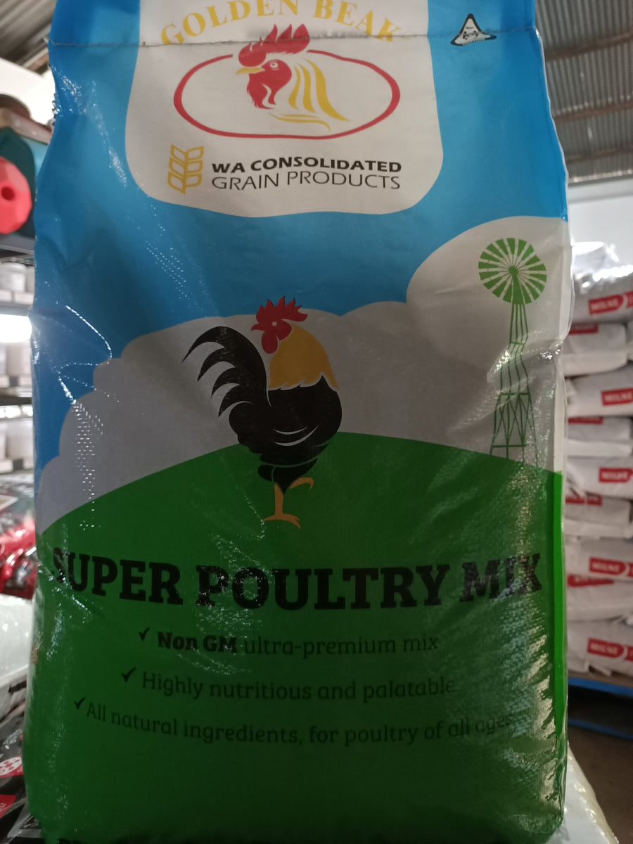 POULTRY MIX SUPER – Keysbrook Produce