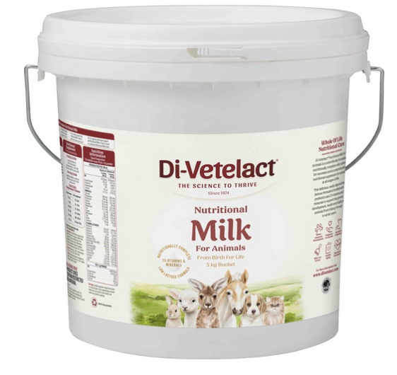 MILK REPLACER DIVETELACT – Keysbrook Produce