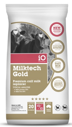MILK REPLACER IO MILKTECH – Keysbrook Produce