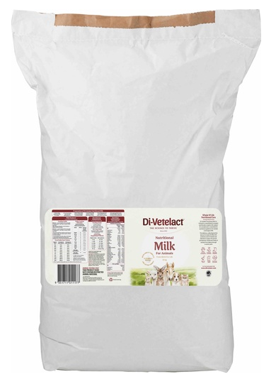 MILK REPLACER DIVETELACT – Keysbrook Produce